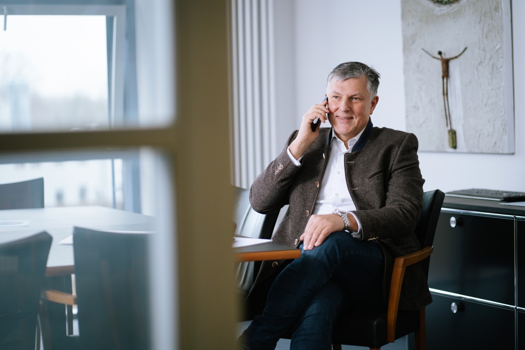 Bernd Müller – Meidert & Kollegen